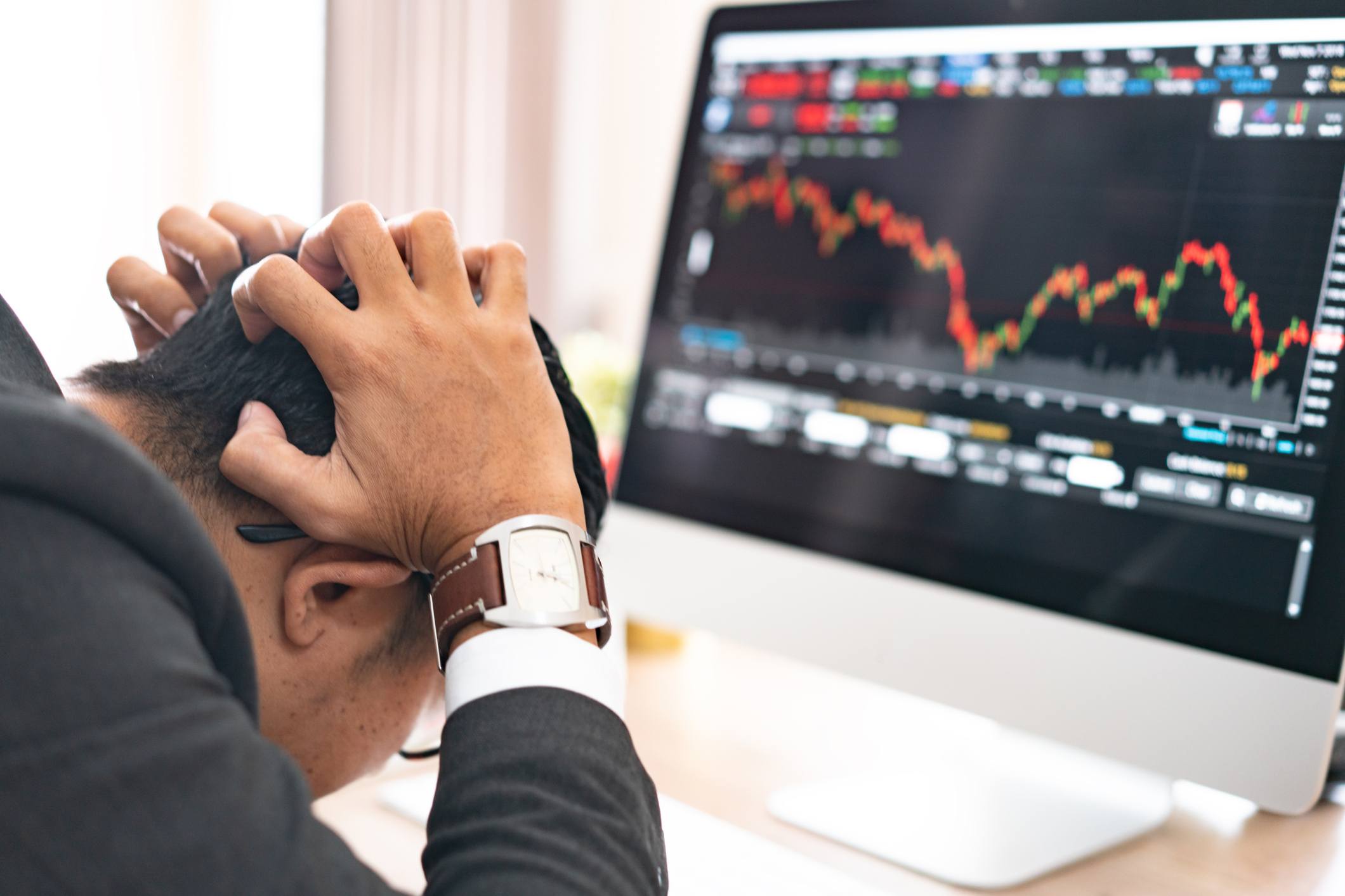 How To Control Emotions During Trading Forex Psychology Forex Gdp