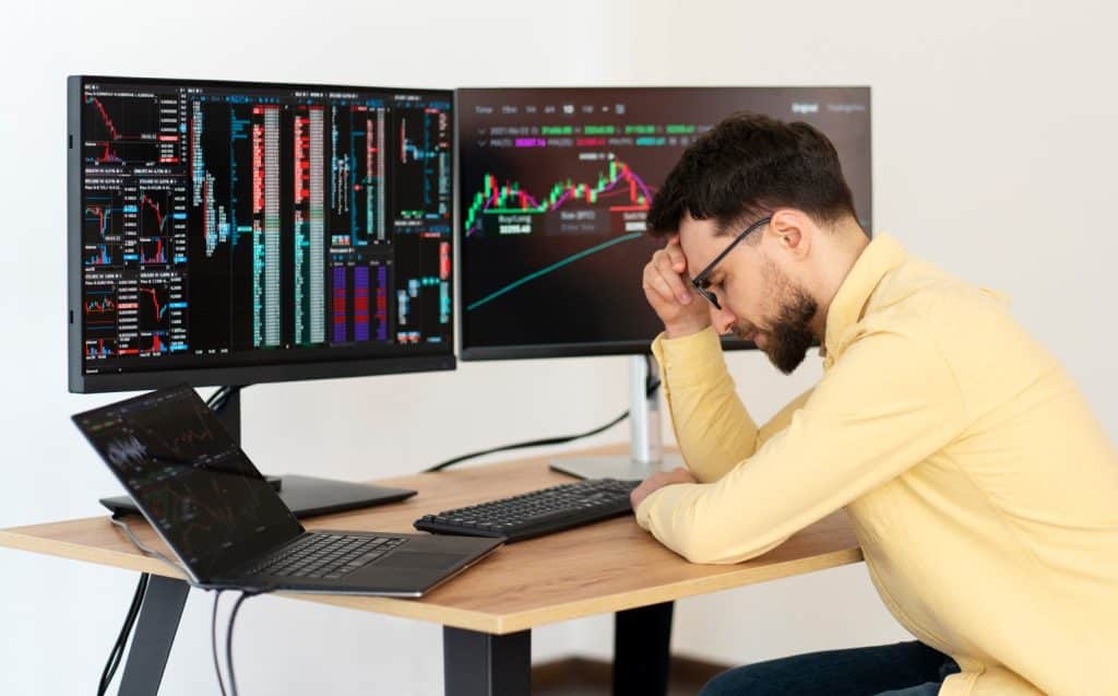 Why losing money is not a problem, but losing confidence destroys my ...