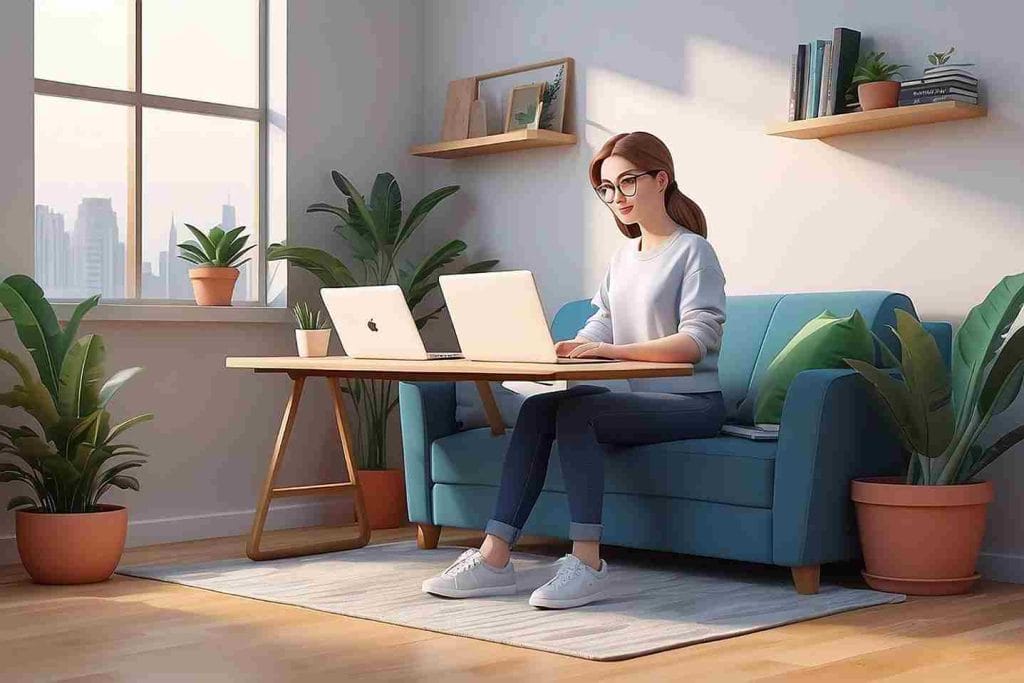 Creating a Healthy Trading Environment at Home