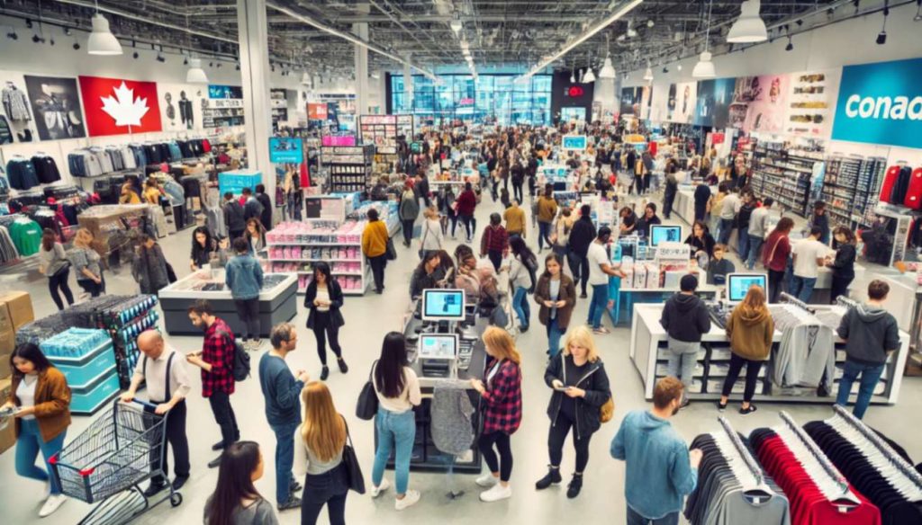 Canadian Retail Sales Surge: Boost Your Strategy