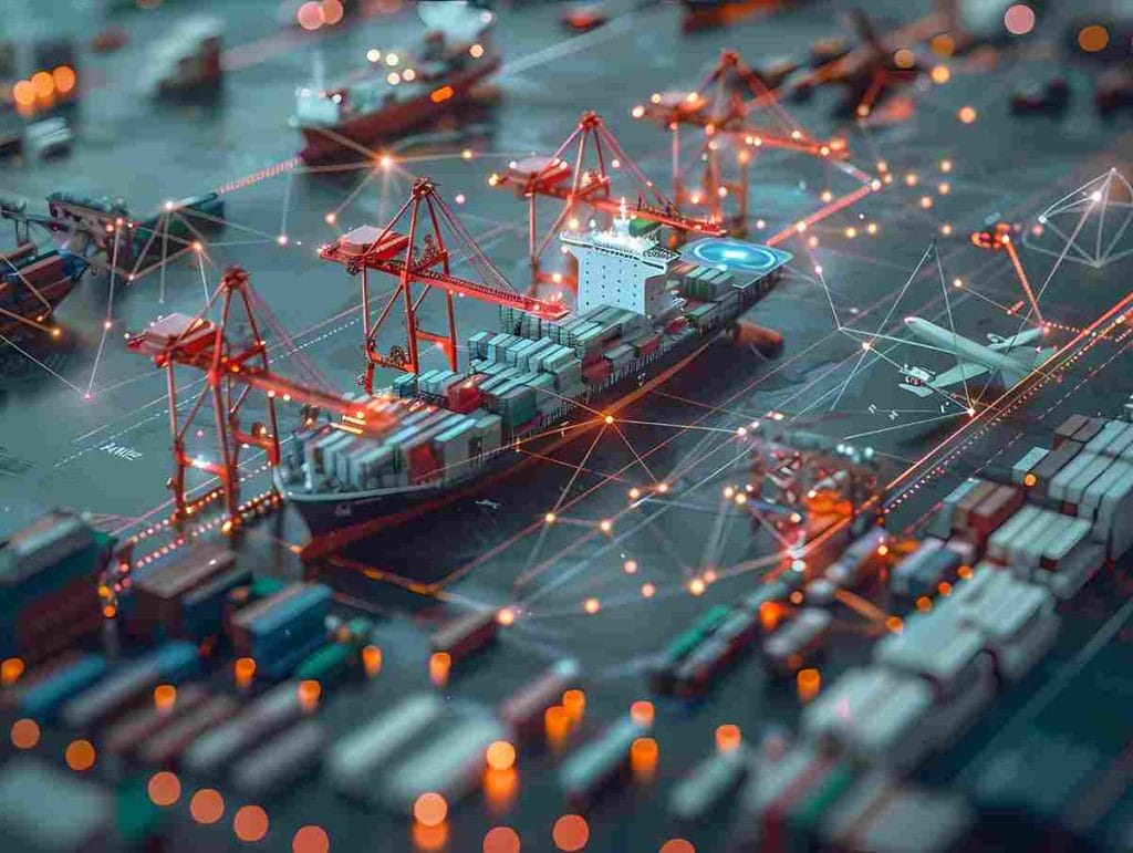 Supply Chain Crises: The Silent Culprit Behind Currency Volatility