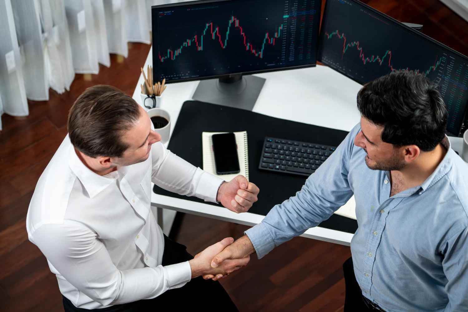 The Dangers of 'Too Good to Be True' Forex Investment Promises