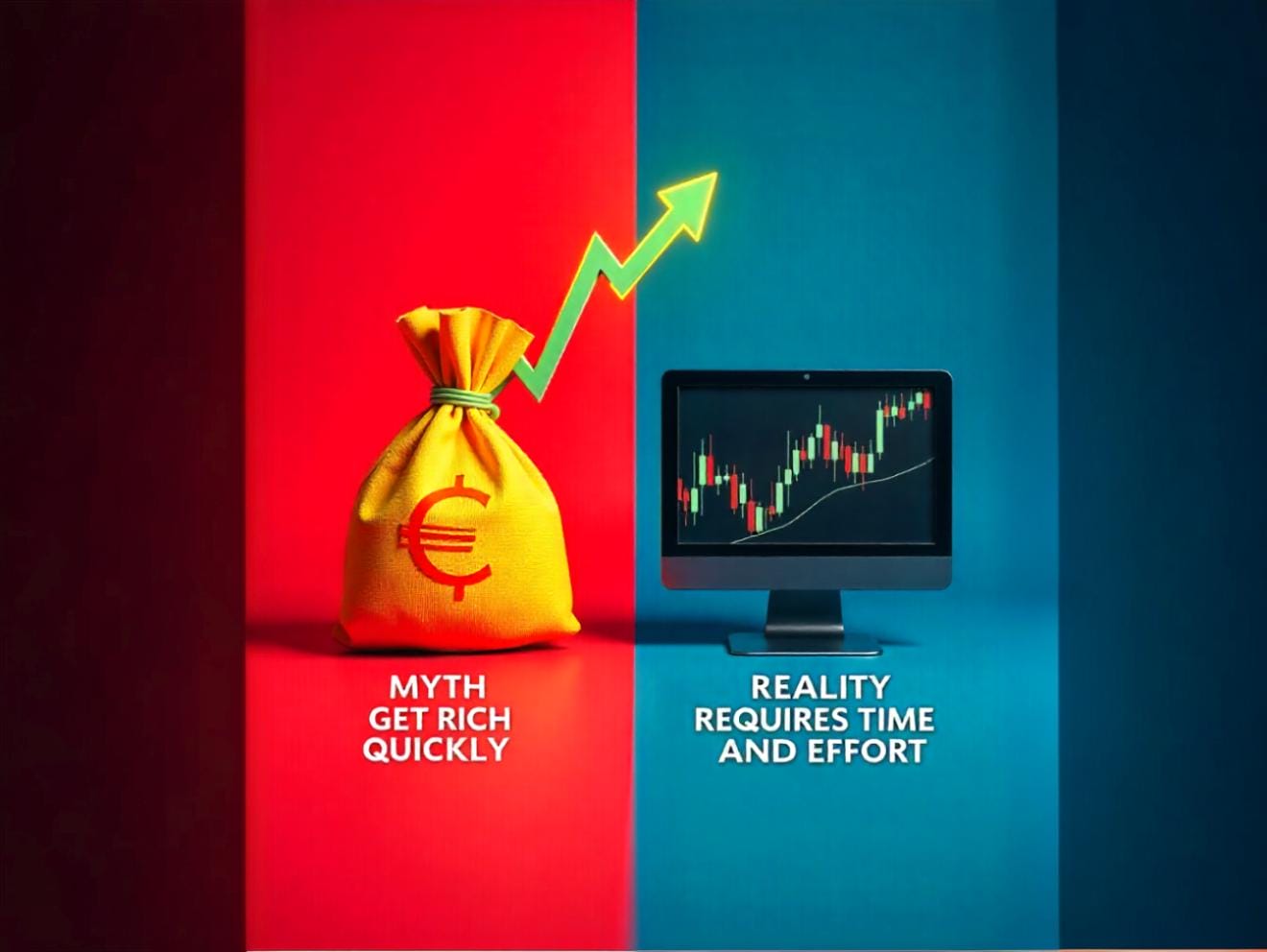 Forex Trading is a Quick Way to Get Rich – The Harsh Truth You Need to Hear