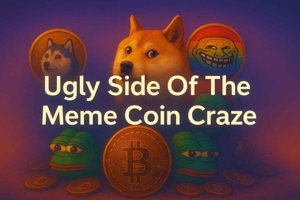 Why Meme Coins Are Destroying Investor Trust in Crypto