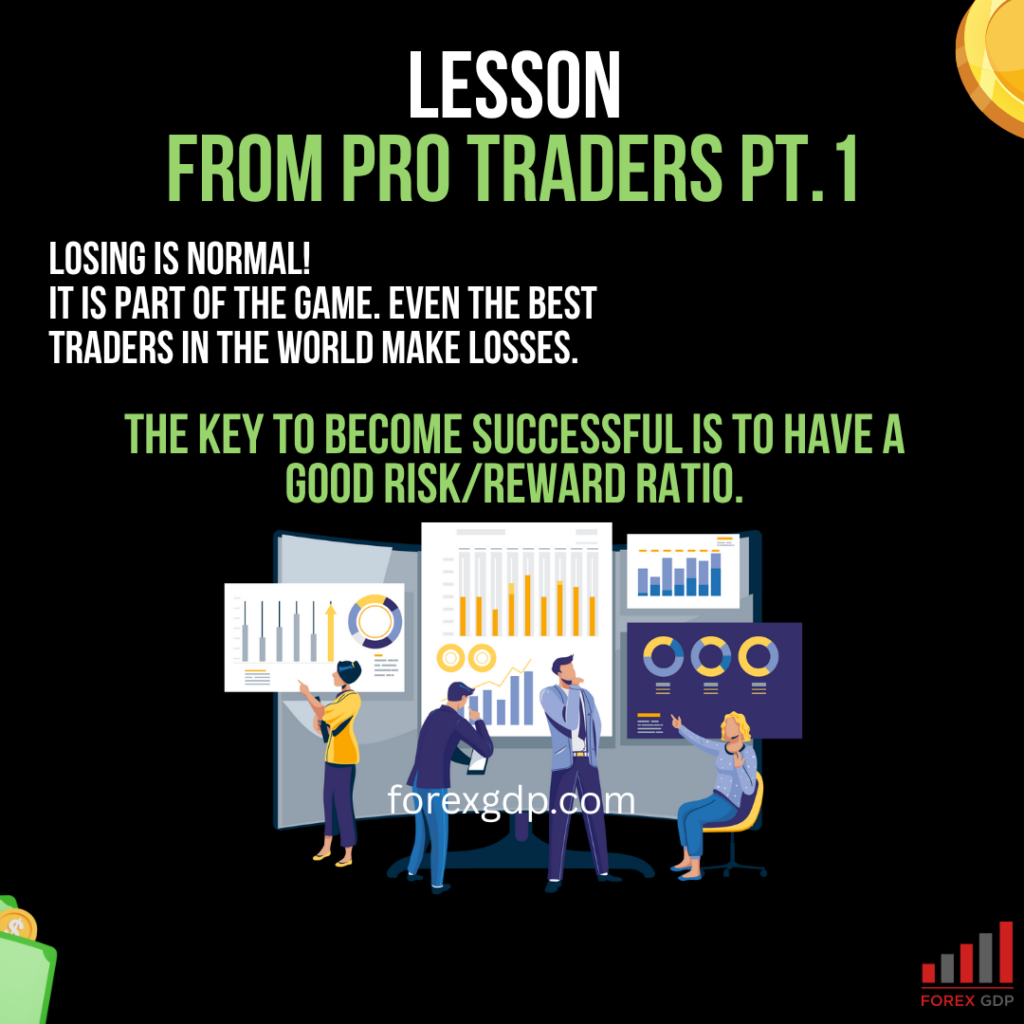 From Frustration to Fortune: The Pro Trader’s Guide to Winning Ratios
