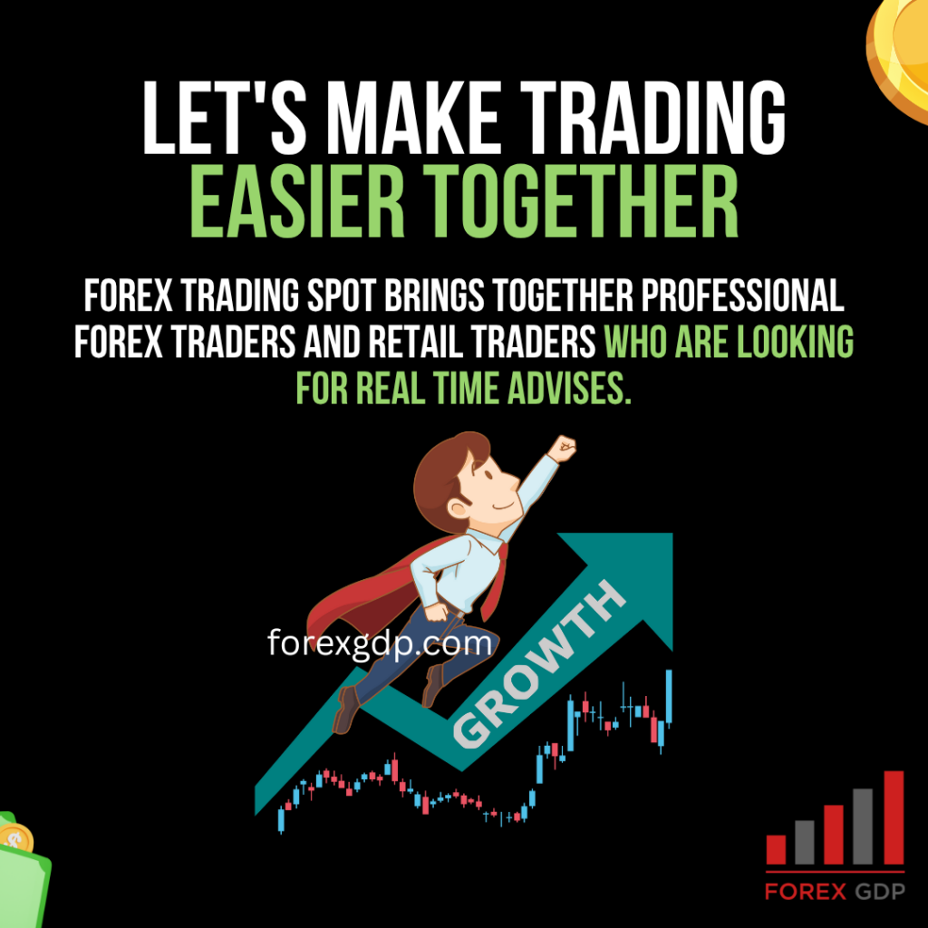 Trading Doesn’t Have to Be Hard: Learn, Grow, and Succeed Together