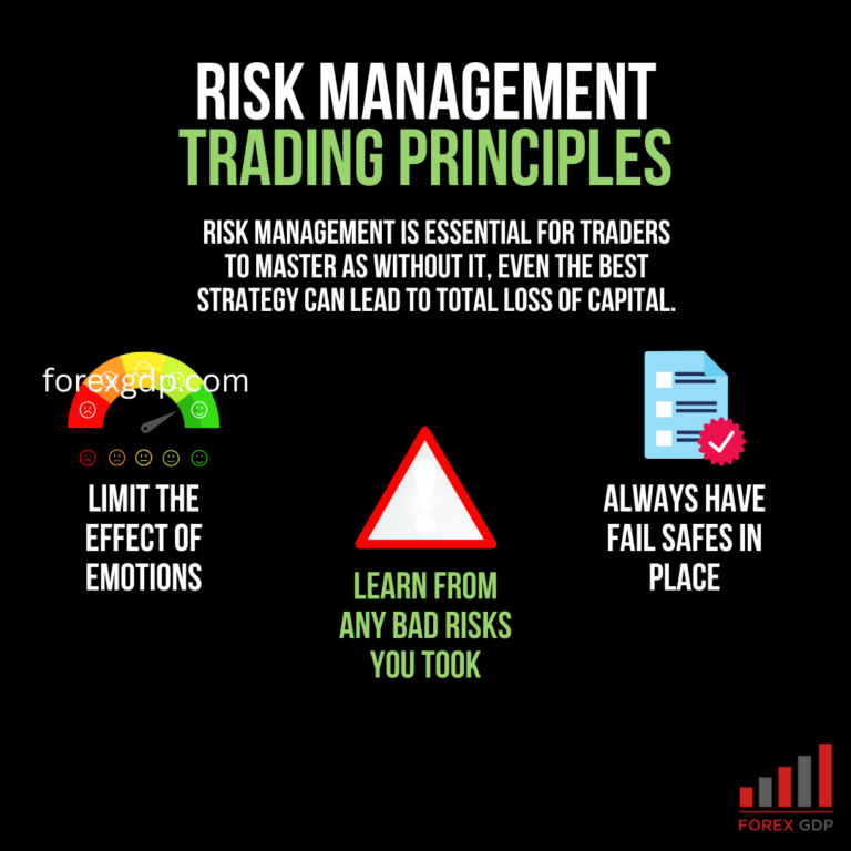 Risk Management Trading Principles That Separate Successful Traders ...