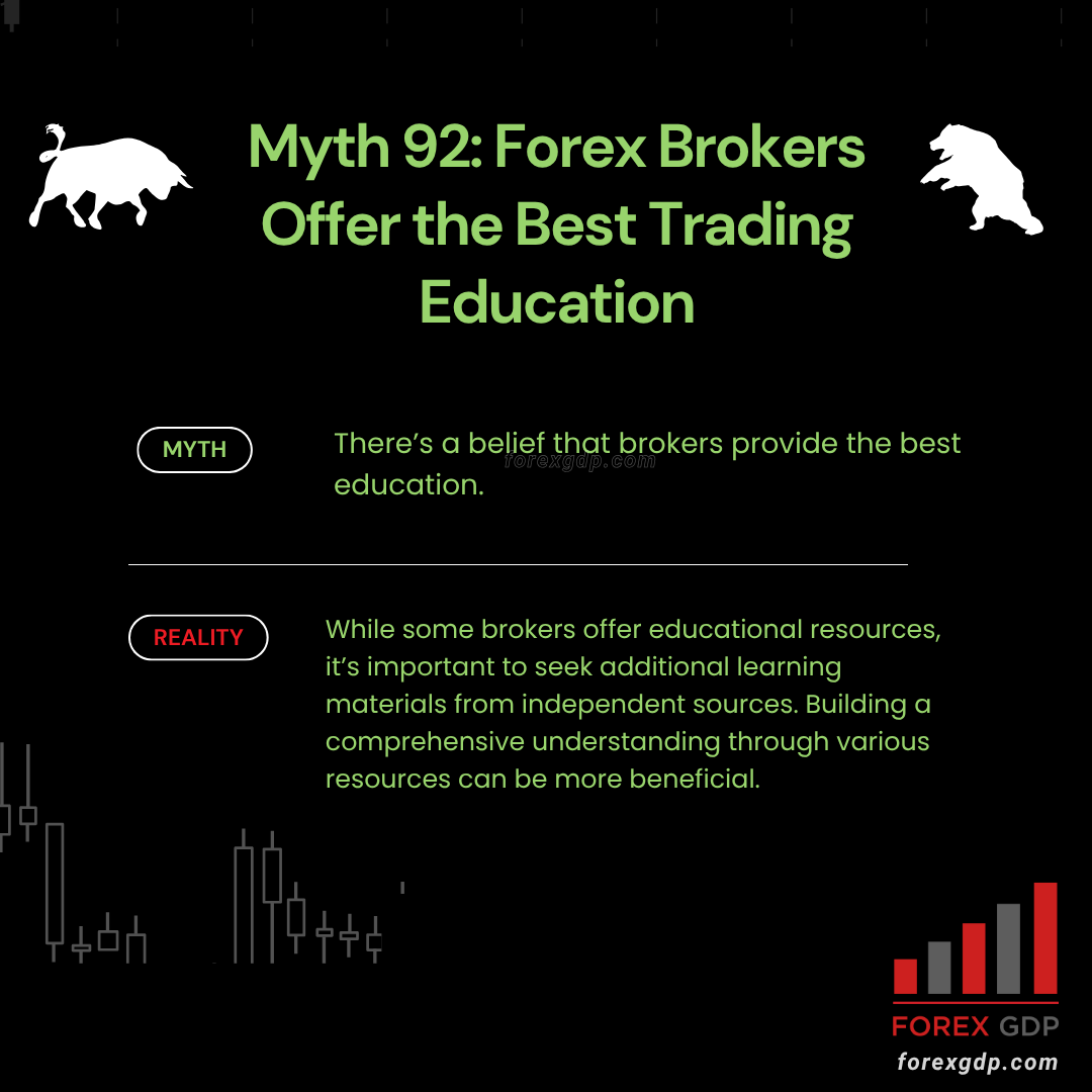 Brokers Don’t Teach You to Win — They Teach You to Trade More