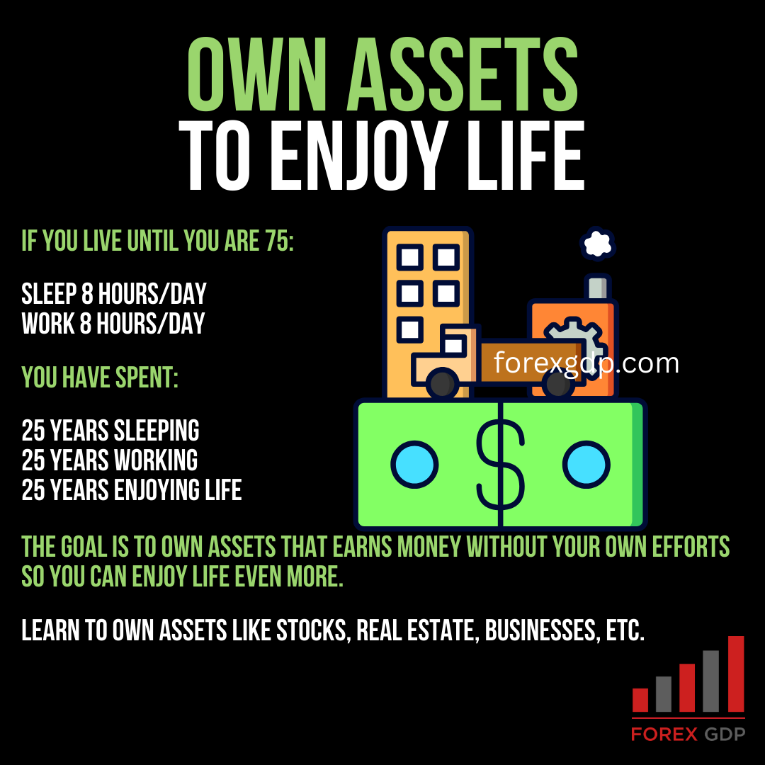 Work Less, Live More: The Ownership Path to Real Independence