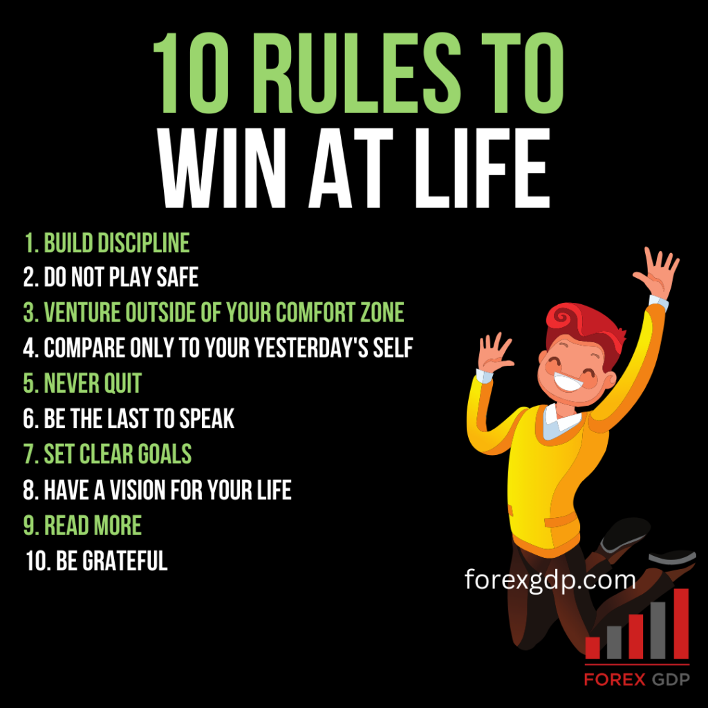 10 Rules to Win at Life: Timeless Principles for Building a Meaningful ...