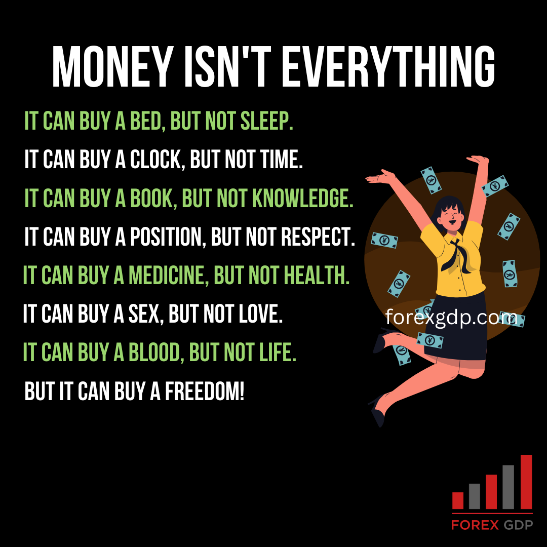 Money Isn’t Everything, But It Isn’t Nothing Either: The Truth We Love ...